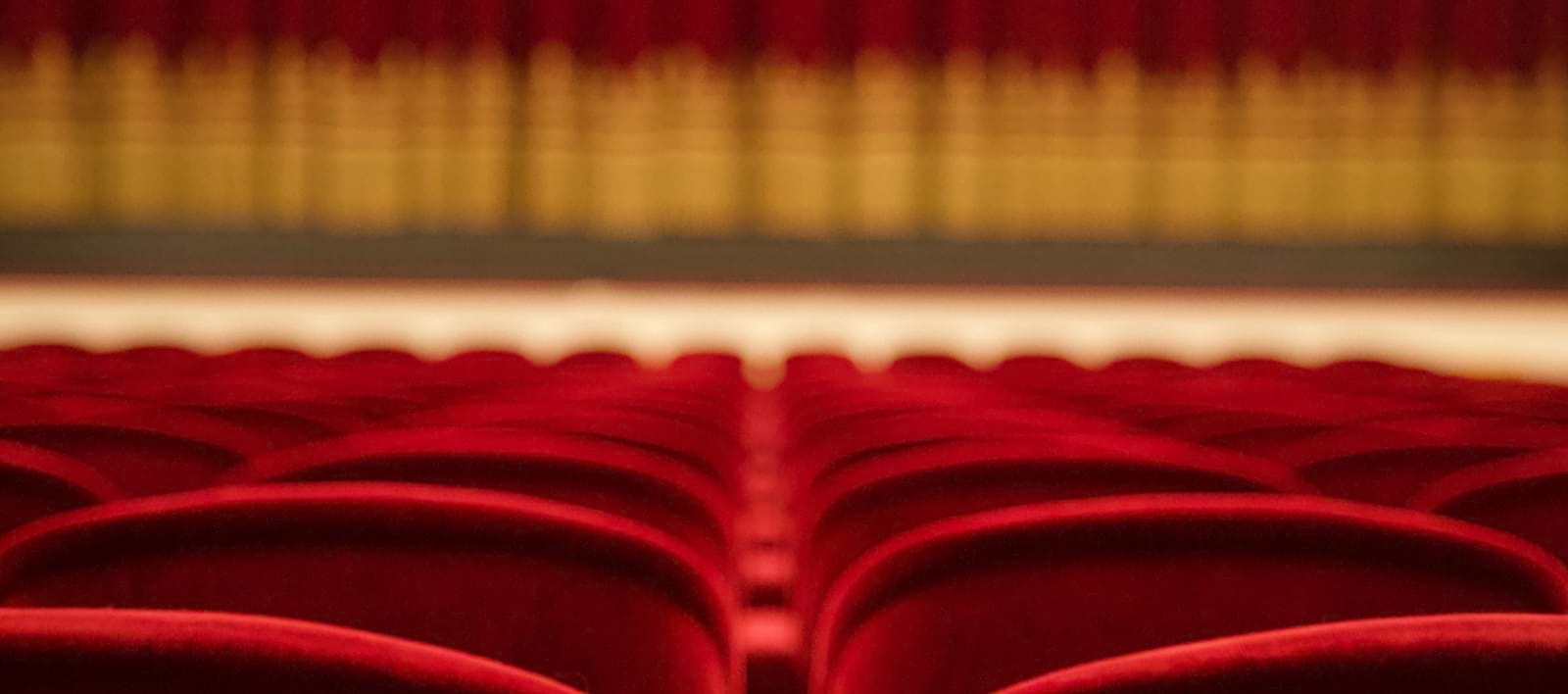 Guthrie Theater Seating Chart
